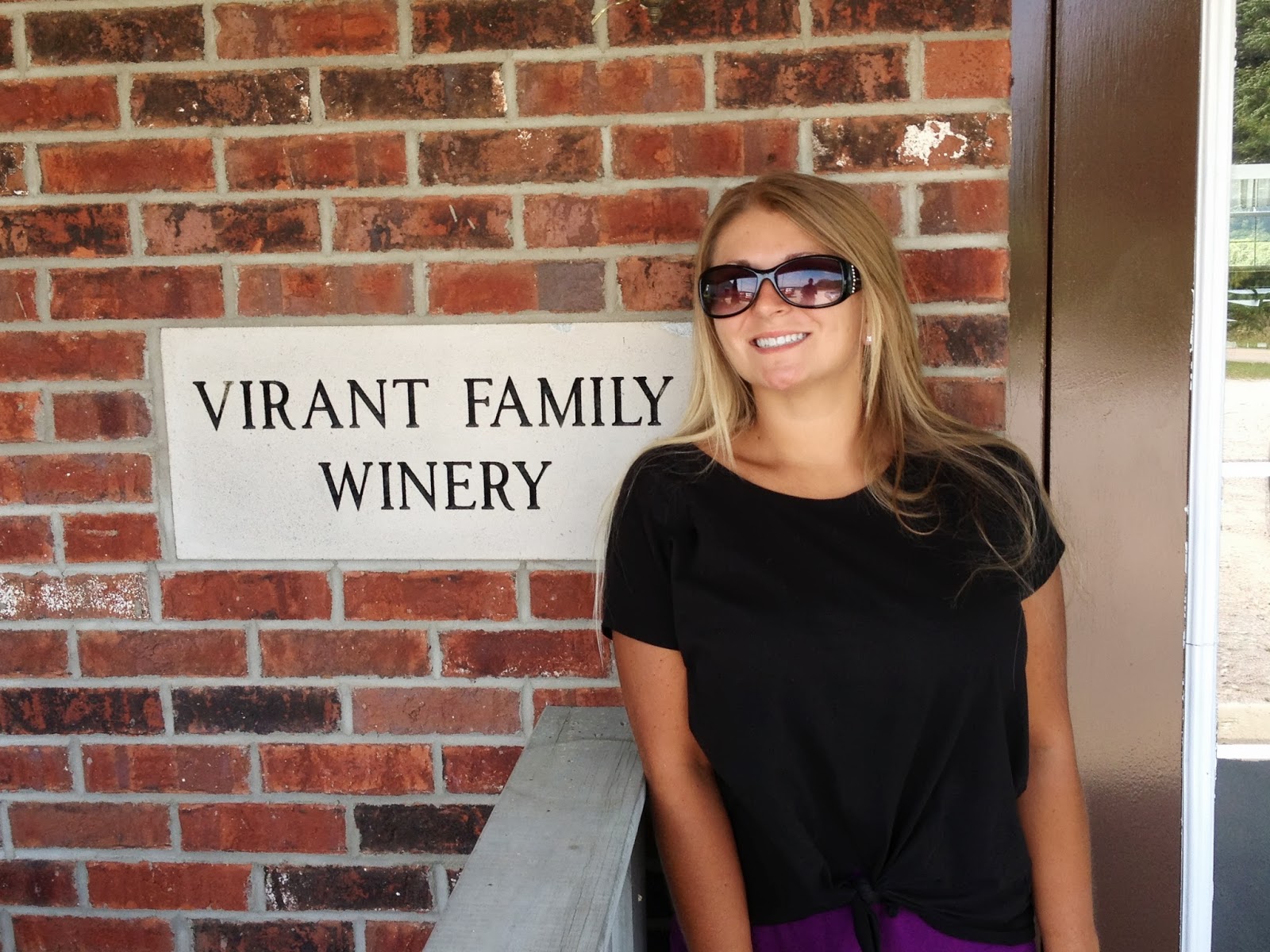 The Wine Elf: Third Stop: Virant Family Winery