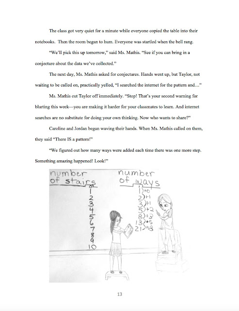 mathmarsha blog: Steps of Wonder--a free, illustrated math story for ...