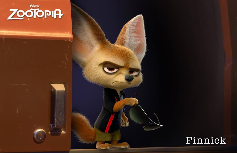 Disney Club: "Zootopia" - Conheça Os Personagens Do Filme
