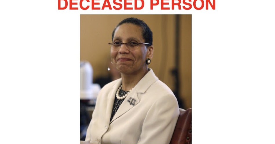 Nancy Lockhart, M.S., M.J. : Information Needed In The Murder of Judge ...