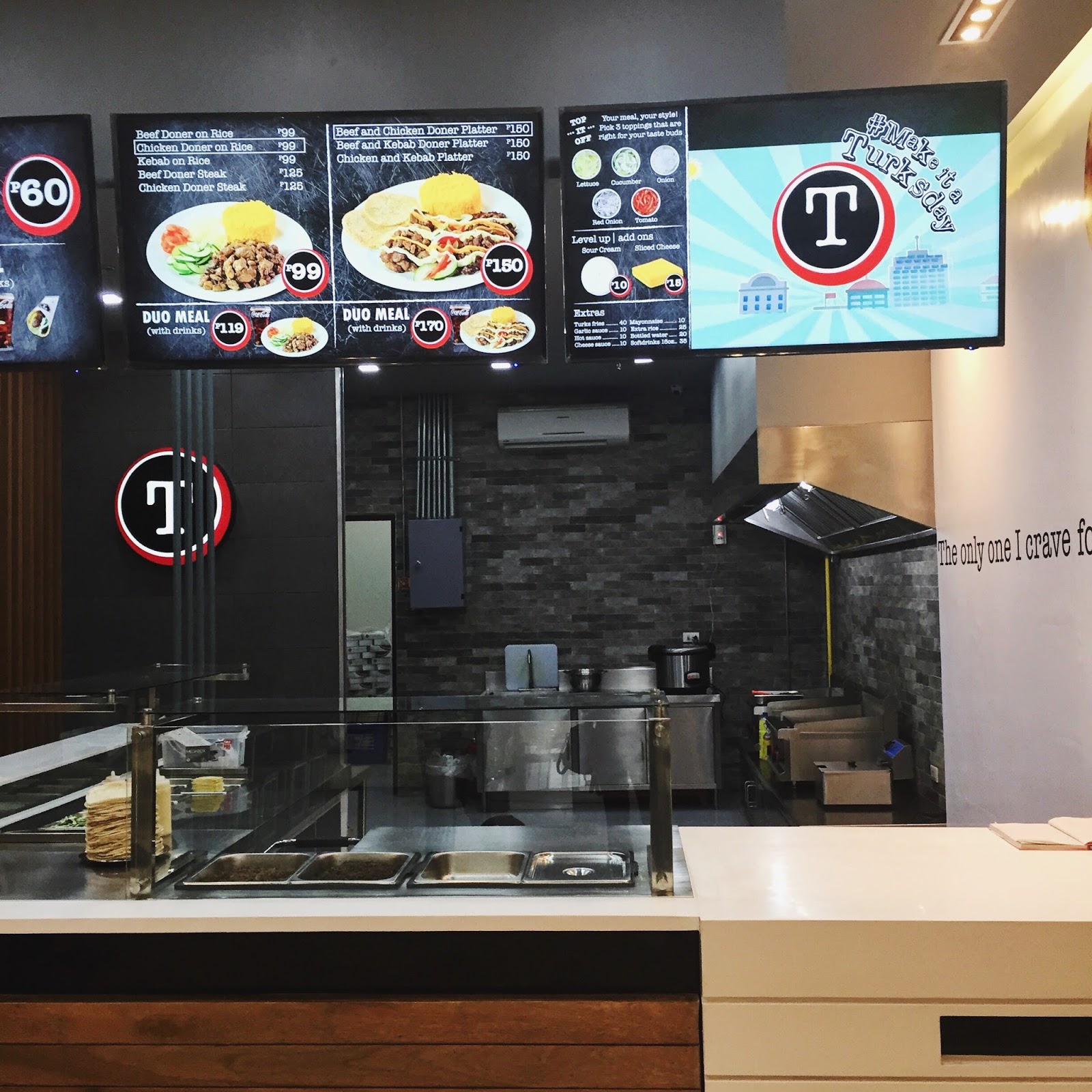 TURKS, THE BEST SHAWARMA EXPERIENCE - Blushing Sneakerhead – by Mariah ...