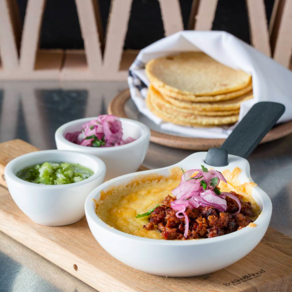 SanDiegoVille: Curadero Modern Mexican Now Open In Downtown San Diego