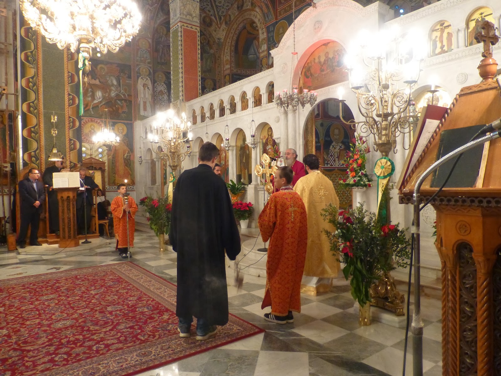 Ενορία Αγ. Βασιλείου - Βραχνέϊκα: ΦΩΤΟΓΡΑΦΙΚΌ ΥΛΙΚΟ ΑΠΟ ΤΗΝ ΠΑΝΗΓΥΡΗ ...