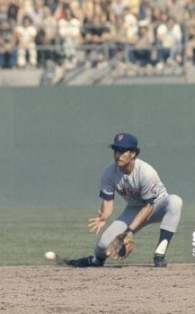 Felix Millan: 1973 N.L. Champion Mets Second Baseman (1973-1977)