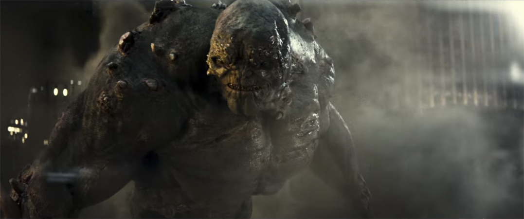 Kernel's Corner: Doomsday Makes An Appearance In New 'Batman v Superman ...