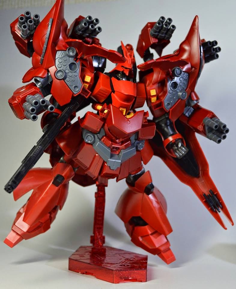 GUNDAM GUY: Gundam Funnies: Fun with Neo Zeong