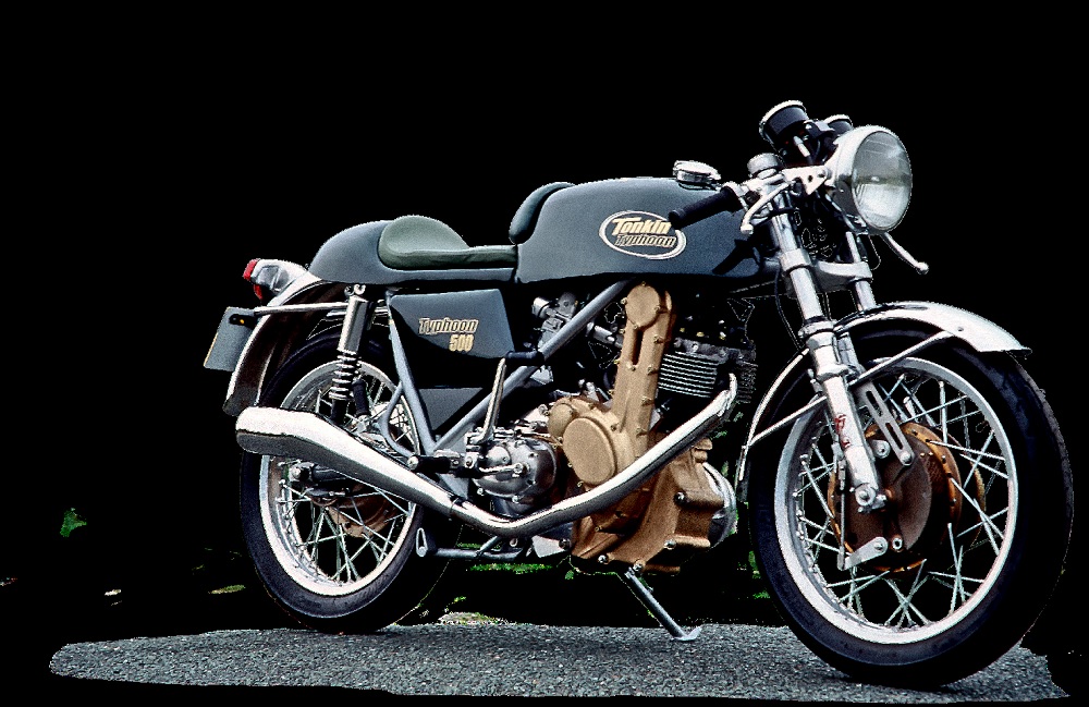 You can't tour on a single!: Friday bikes