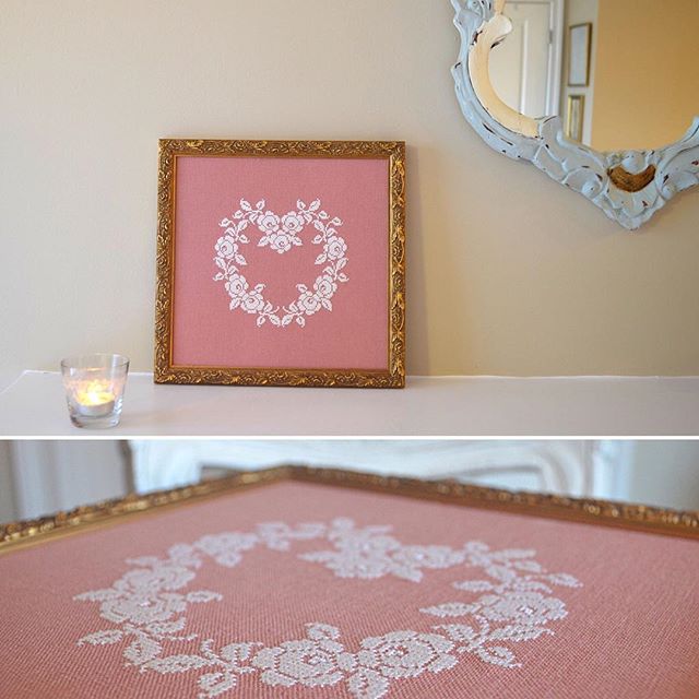 Sew French: My First French Monogram