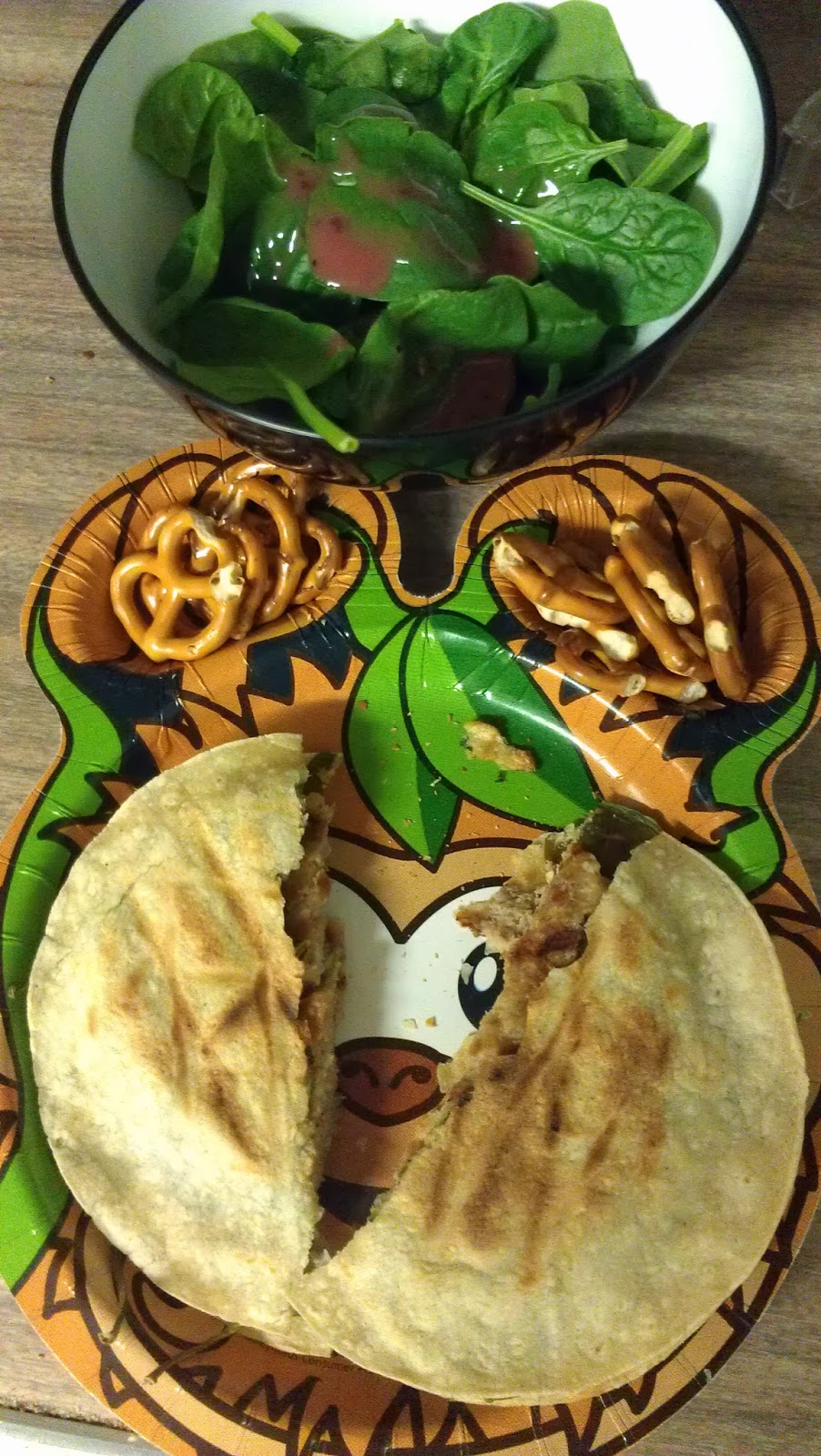 Freedom Hunger : WIAW in recovery #1: Freedom Foods