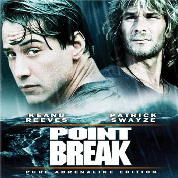 Vuelven a la carga con el remake ‘Le llaman Bodhi’ (Point Break)
