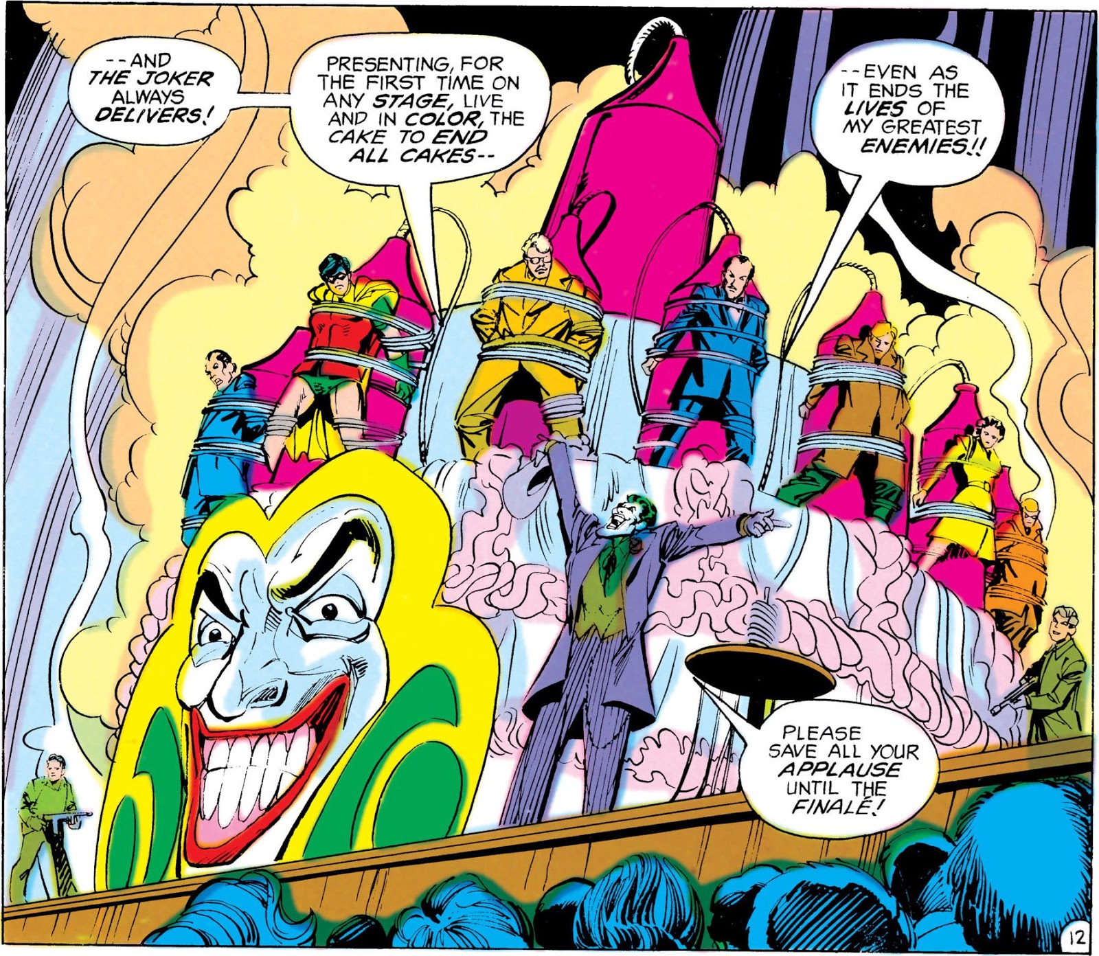 Hey!! Kids Comics: Batman 321 (1980) | Weird Fantastic Toy Adventures