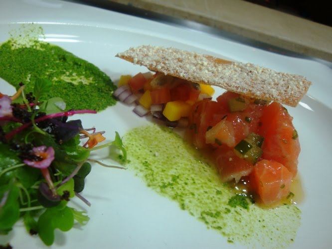 Restaurante Manu lança novo cardápio