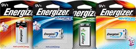 Mundo Das Marcas: ENERGIZER