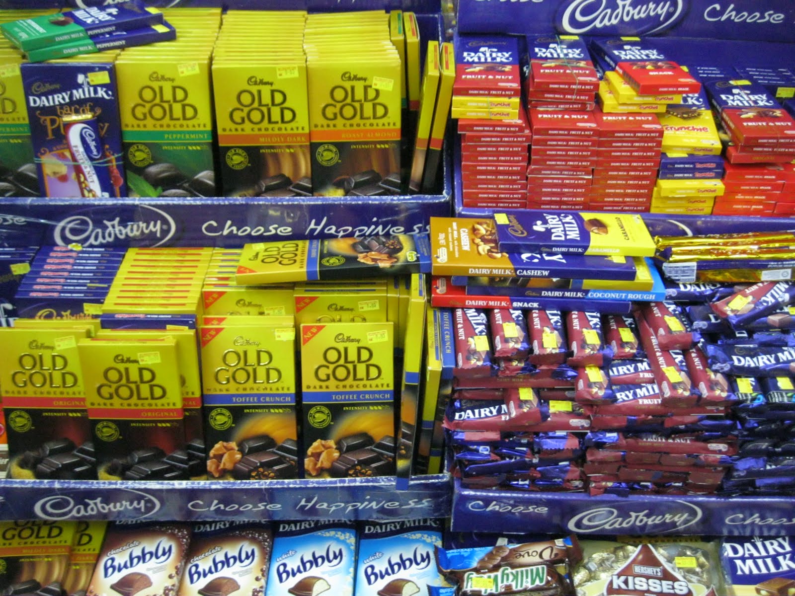 Syurga Coklat! - Cik Azizah