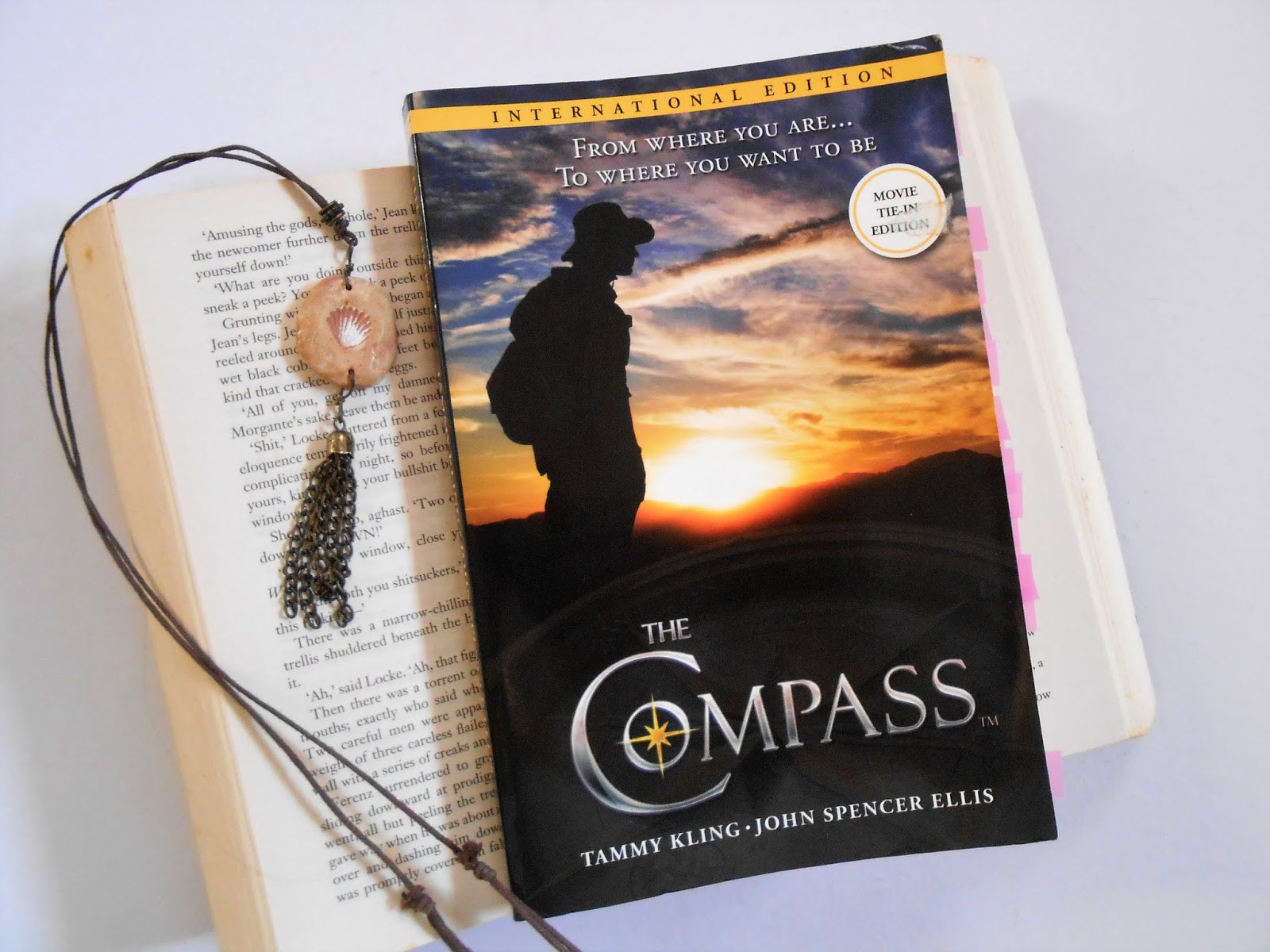 The Compass by Tammy Kling and John Spencer Ellis: Book Review