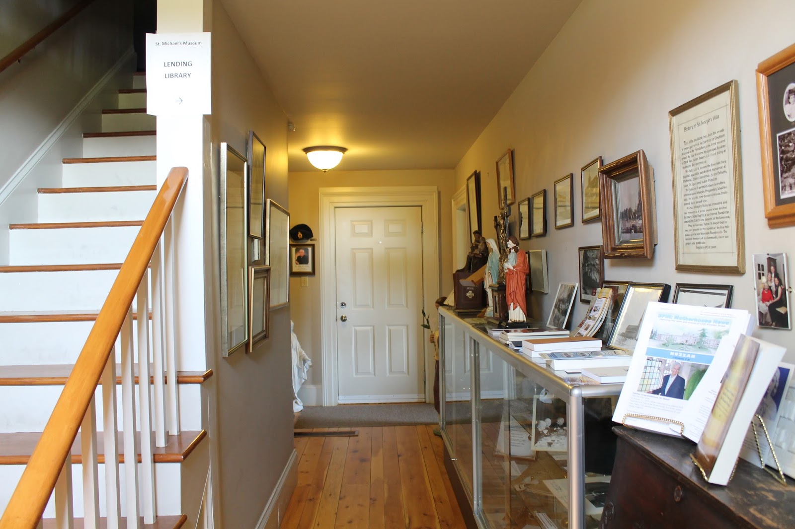 Explore Miramichi With Me: Things to Do: St. Michael's Museum ...