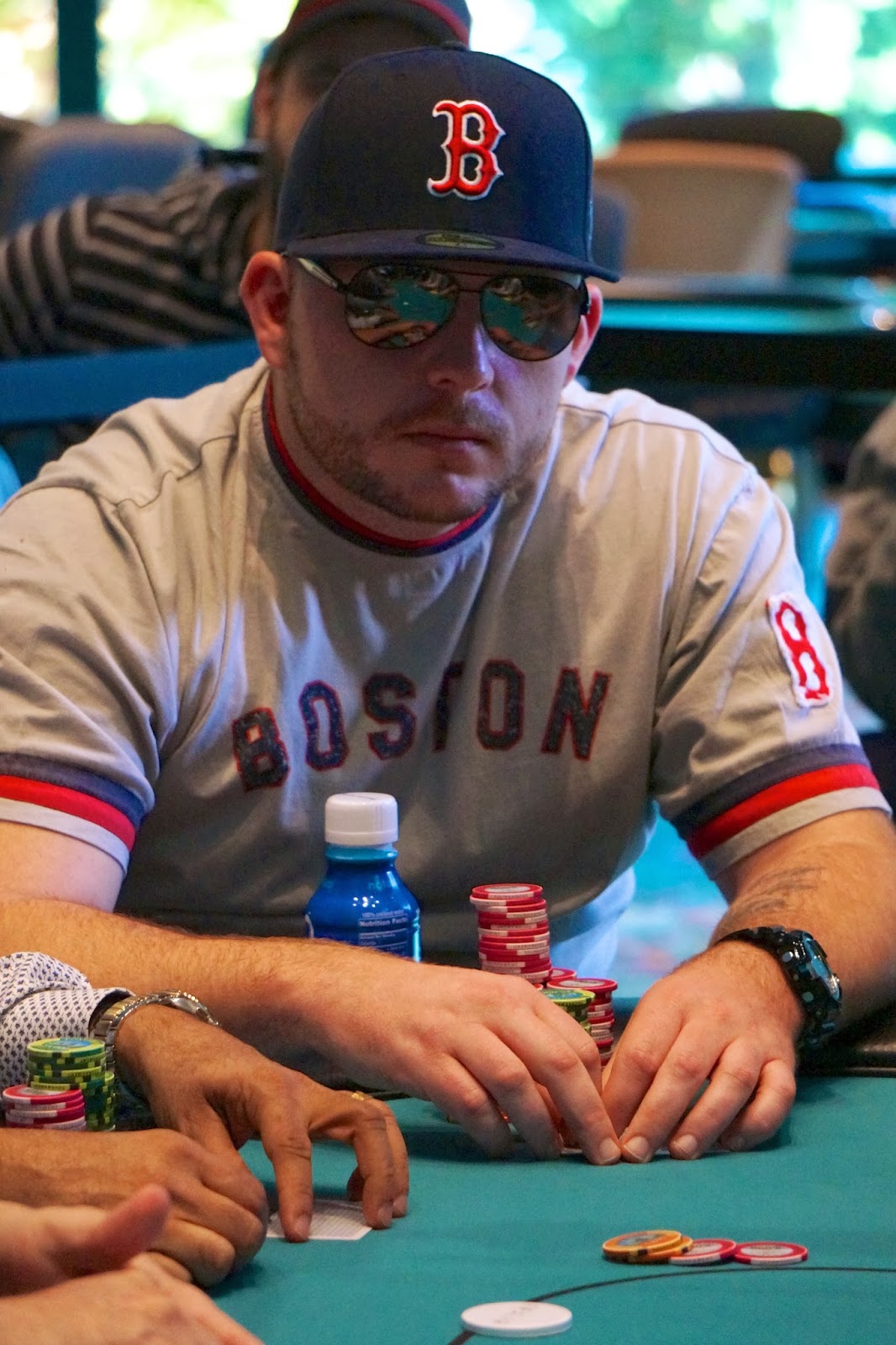 Foxwoods Poker: Will Failla Wins the Foxwoods World Poker Open Main ...
