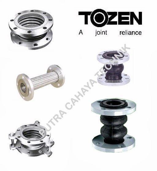 Tozen | Putra Cahaya Technik
