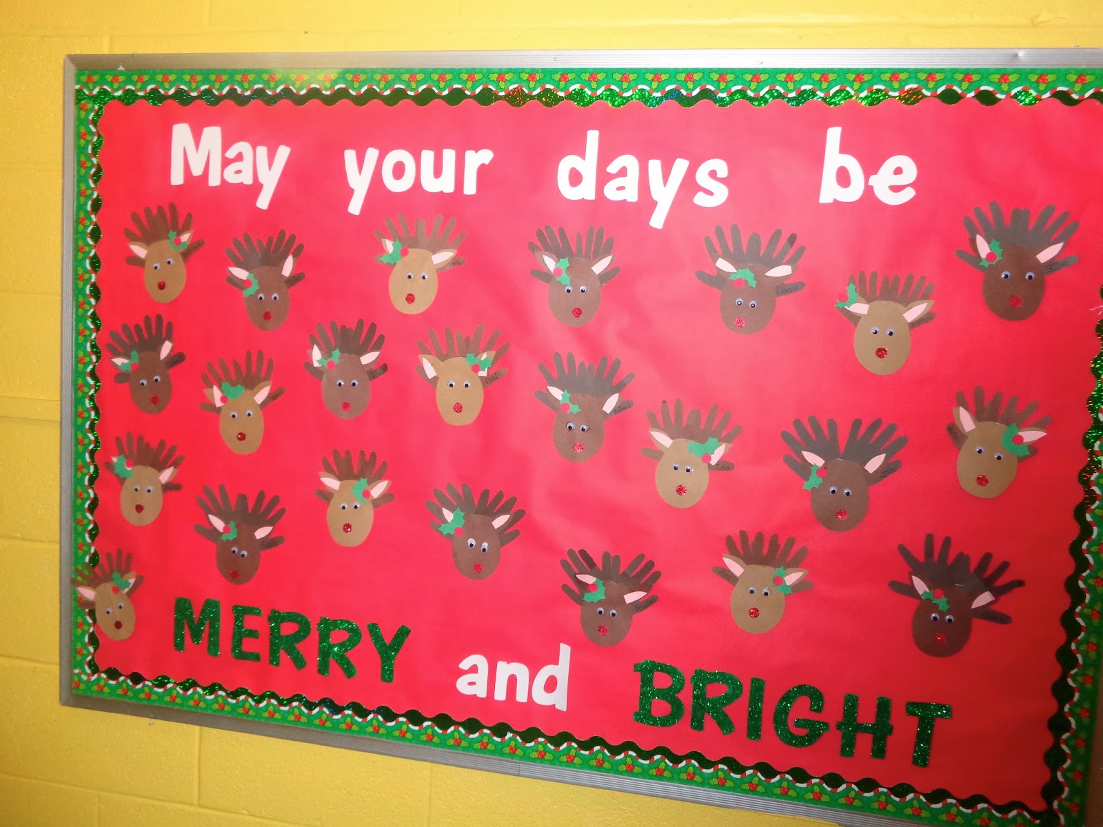 Terrific Preschool Years: Christmas time!