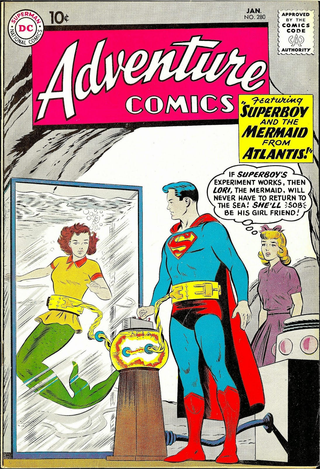 South African Comic Books: Mimosa Giant Adventures Comics 2