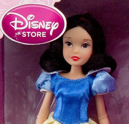 Filmic Light - Snow White Archive: 2010-2012 Snow White Mini-Dolls