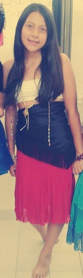 PERSONAJE DE LA SEMANA: Personaje de la semana : Emily Blanco