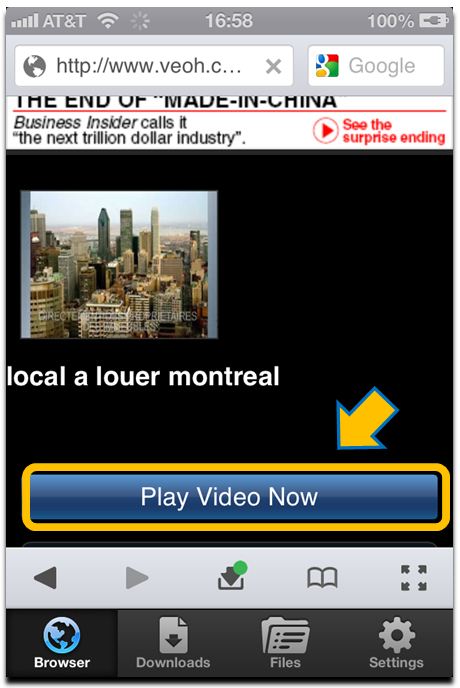 Video Downloader - Mediatap Official Blog: How to download videos from ...