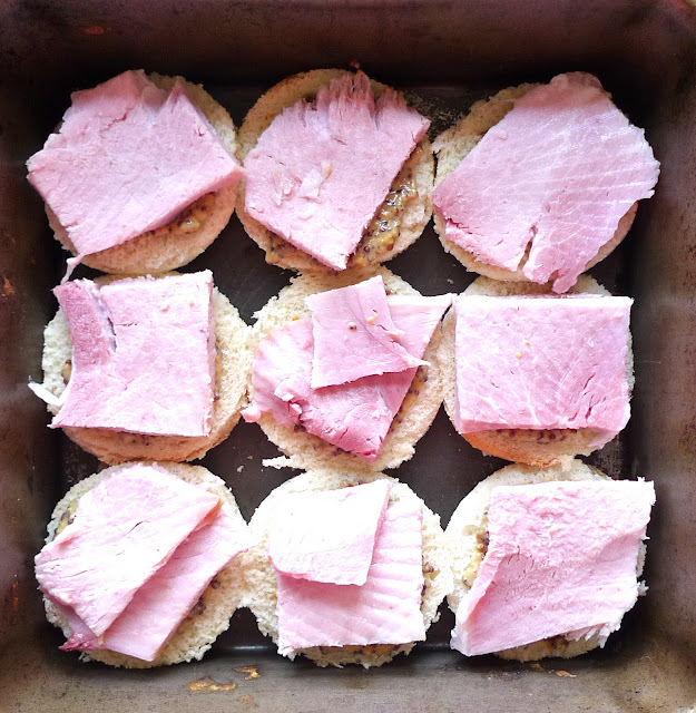 siriously delicious: Farmer John Ham giveaway WINNER and Baked Ham ...