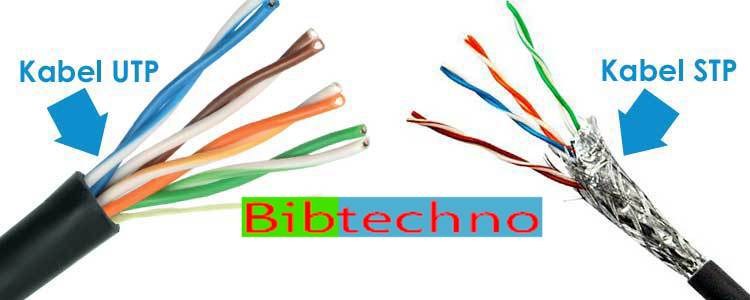 Pengertian Kabel UTP dan STP Beserta Kelebihan Dan Kekurangannya