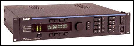 Audio Mastering Studio: The most famous reverb gears