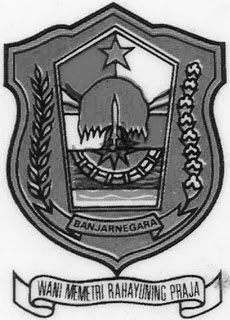 Aneka info: Logo Kabupaten Banjarnegara