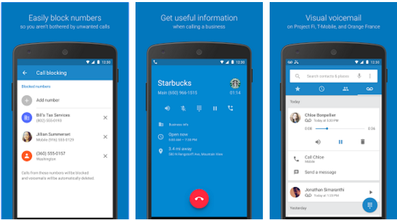 Google Phone App Out For All Android Smartphones