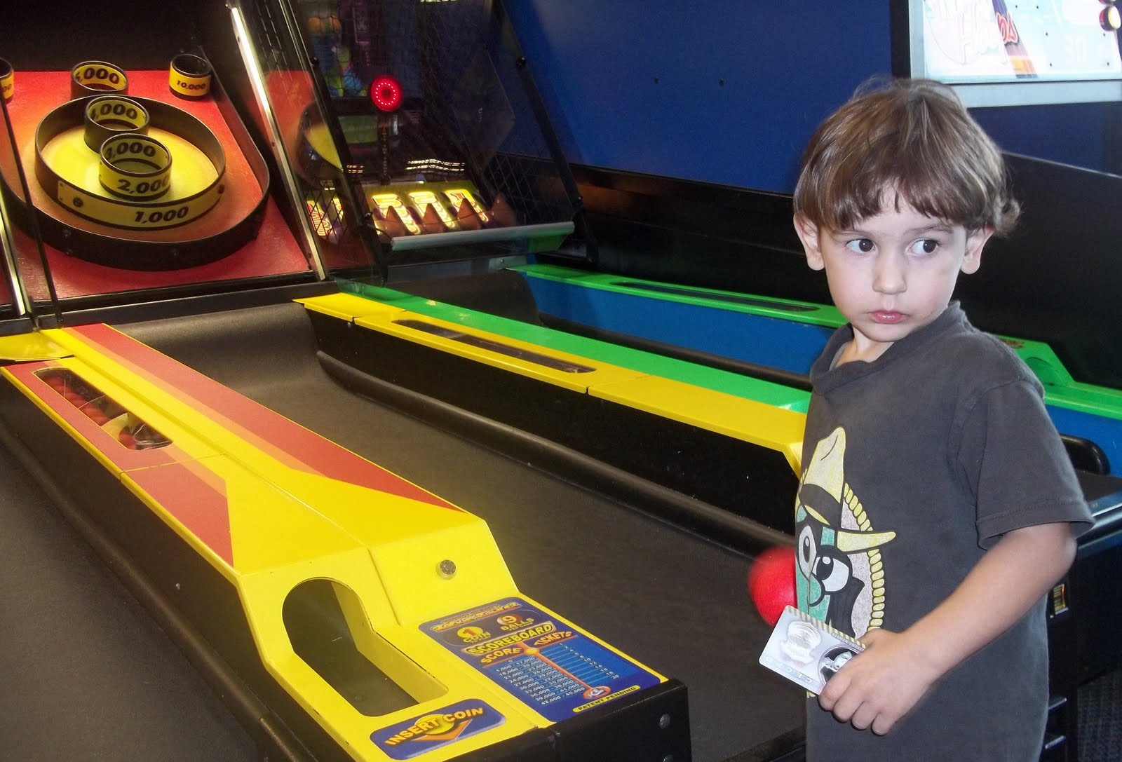 Kid Of God: Chuck E Cheese: Review