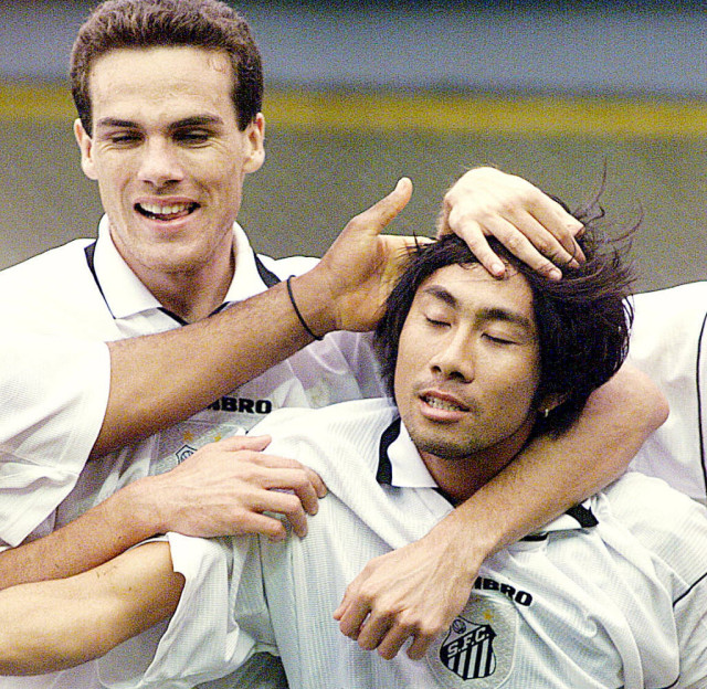 Masakiyo Maezono no Santos FC ~ O Curioso do Futebol