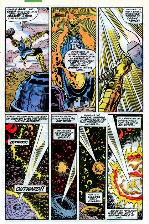 Personagens mais poderosos que existem - nível sistema solar - solar ...