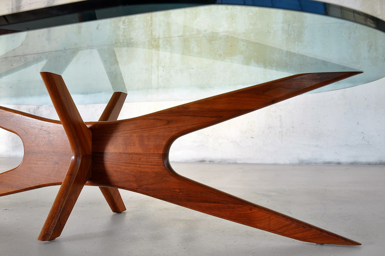 SELECT MODERN: Adrian Pearsall Jacks Coffee or Cocktail Table