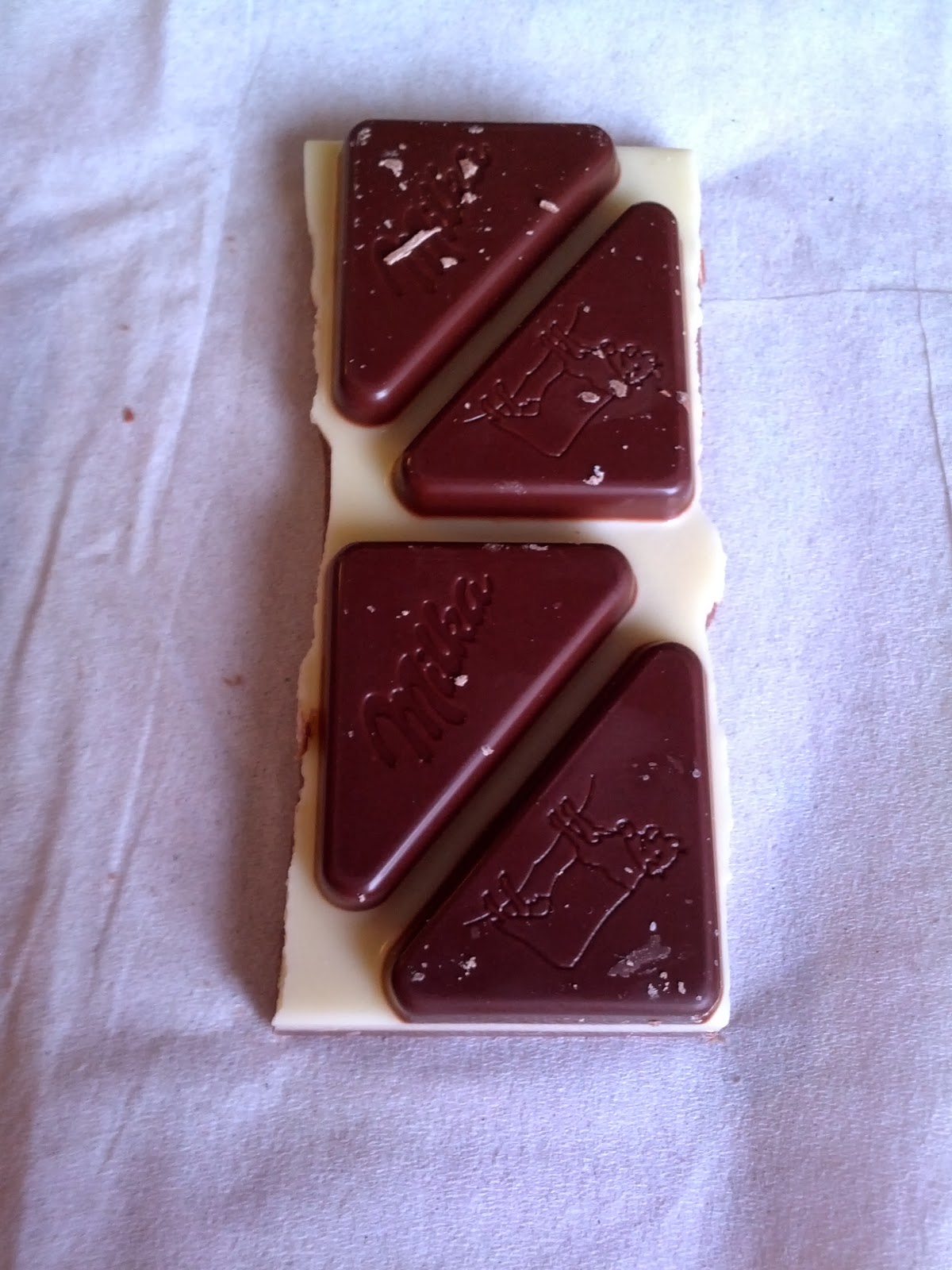 Milka Chocolate | Julie's Dining Club