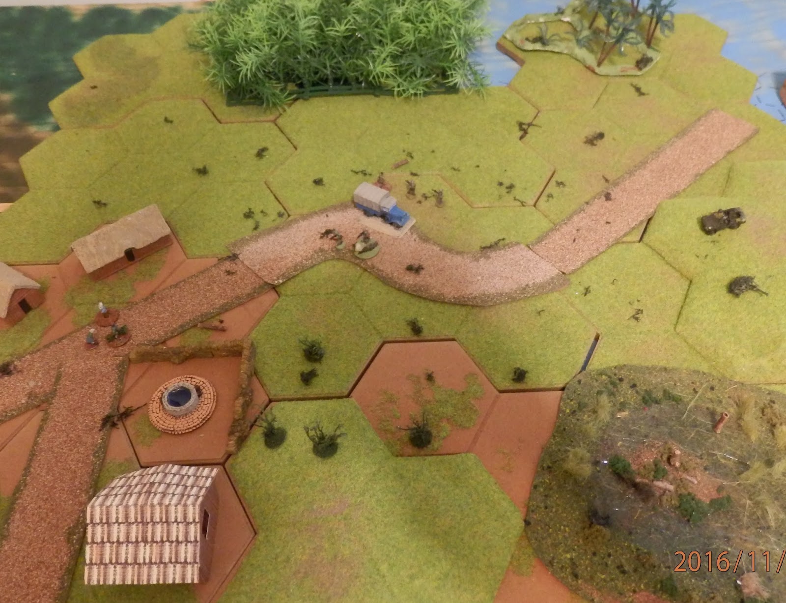 Platoon Forward: 2016