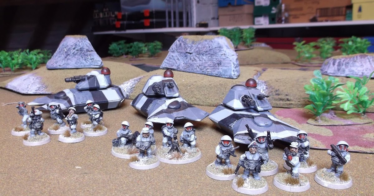 Mödlhafen: Xenos Rampant