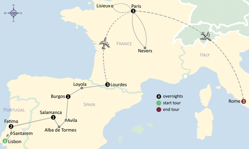 Fatima - Marian Pilgrimage