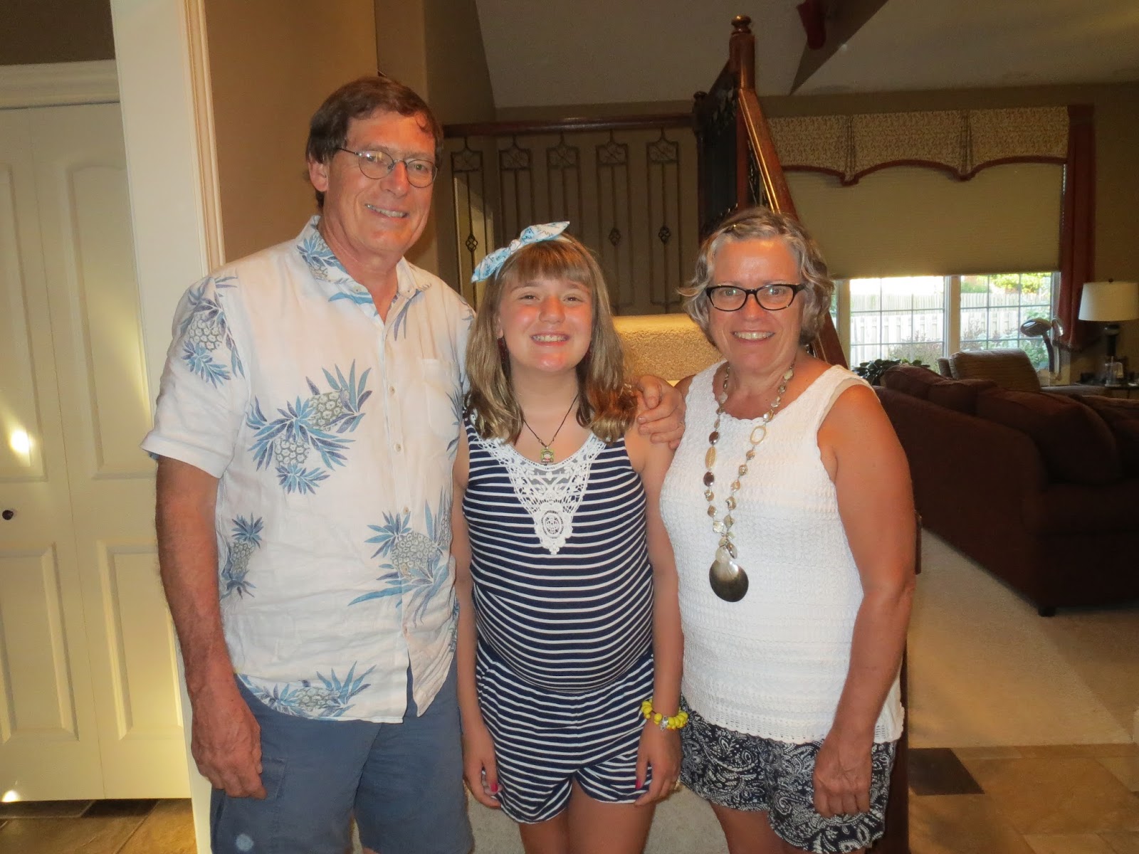 The Baima Family Blog: Olivia's 11th Birthday