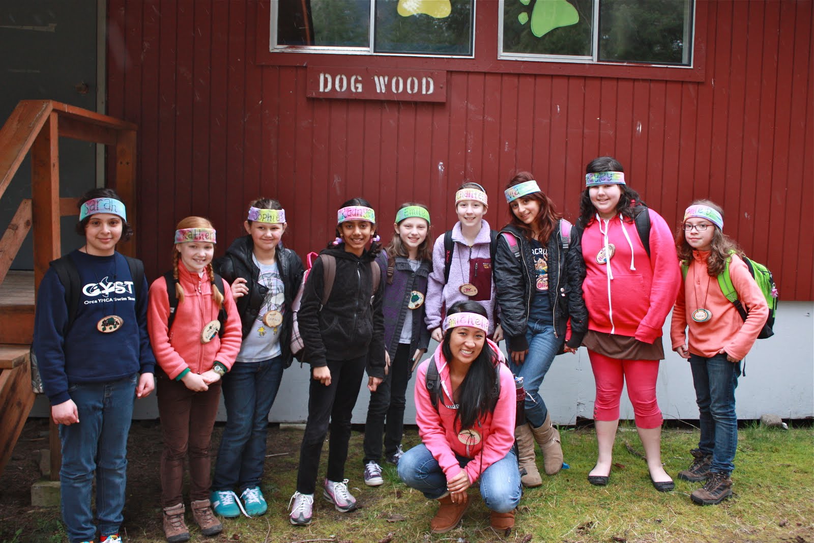 Shelby Payne Photography: Camp Cispus