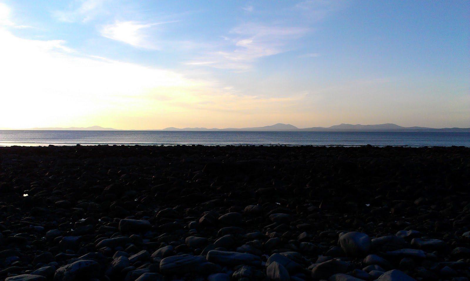 Shell Island - Llanbedr - Camping in North Wales