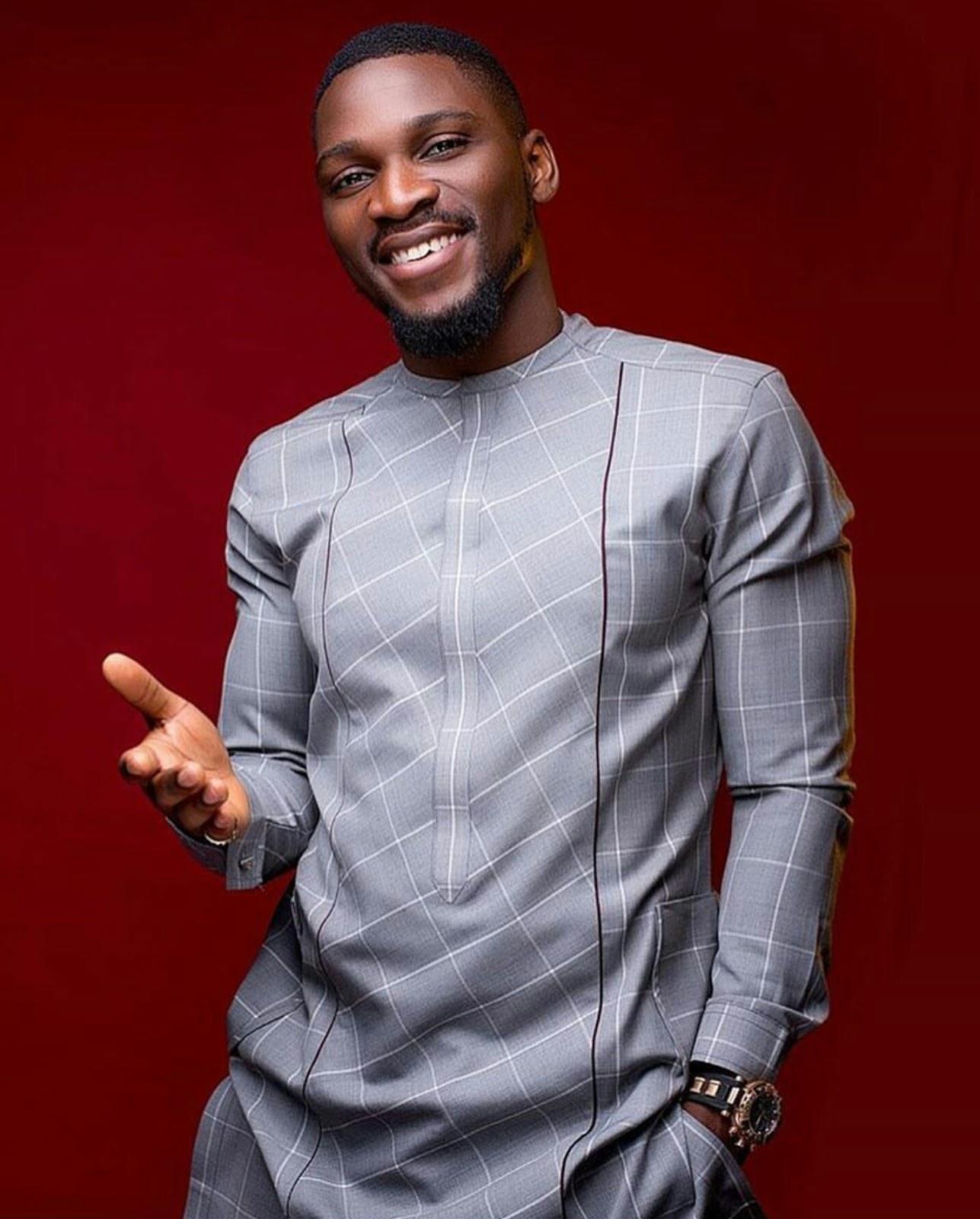 BBnaija: See 5 Cutest Photos Of Tobi Bakre As He Celebrates His 24th ...