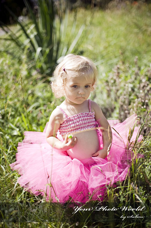 Your Photo World: Little Lady