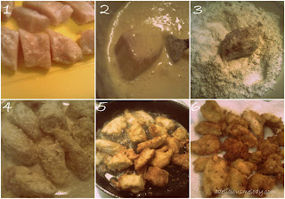 A Delicious Melody: Boneless Wings