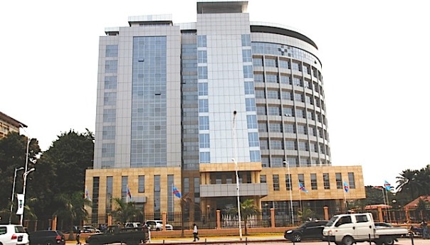 La ville de Kinshasa dotée d’un « smart building » : Bâtiment Intelligent