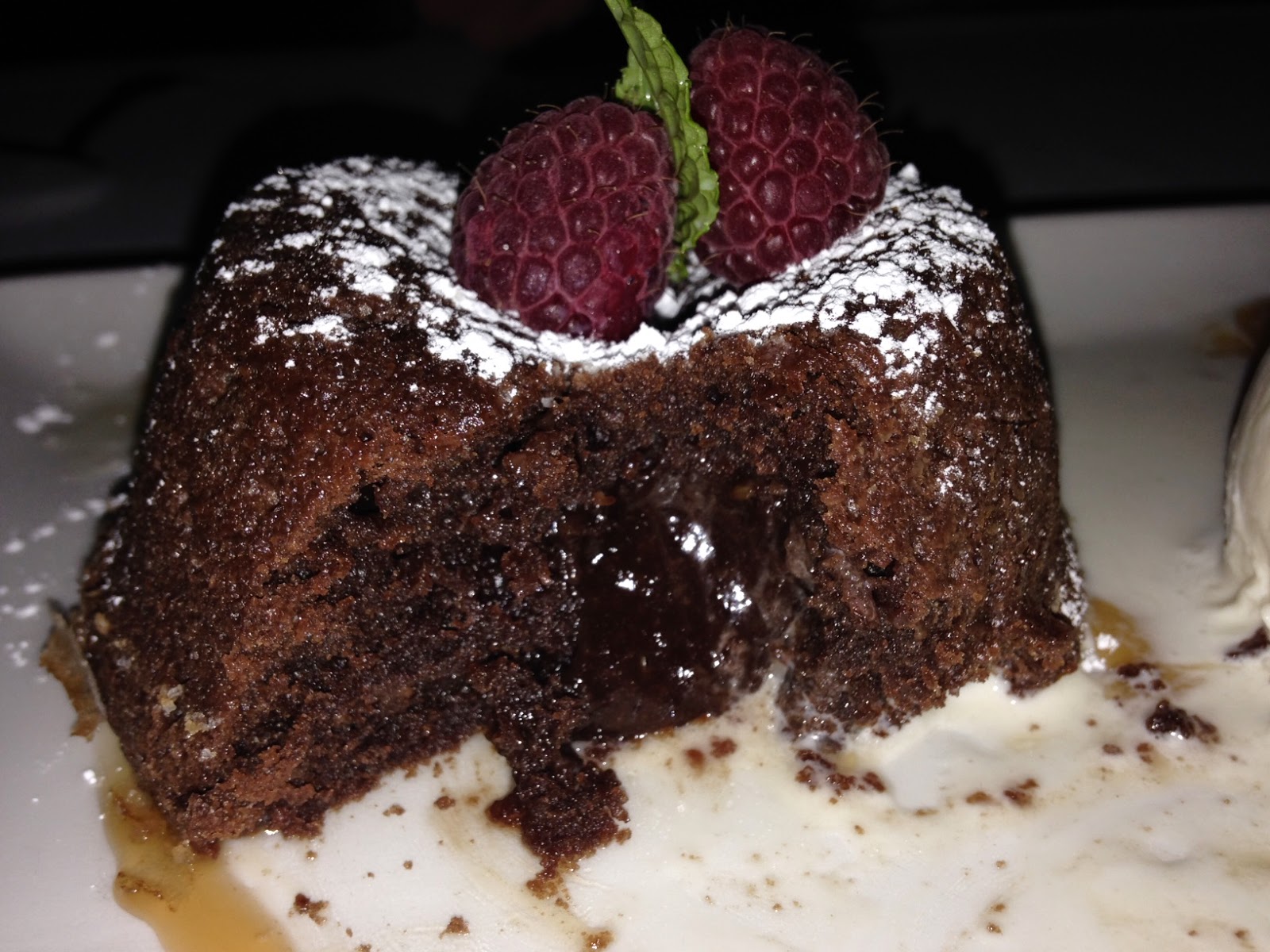 The Pastry Chef's Baking: Restaurant Review: Morton's The Steakhouse ...