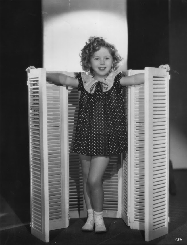 35 Amazingly Cute Photos of Shirley Temple As a Child in the 1930s ...