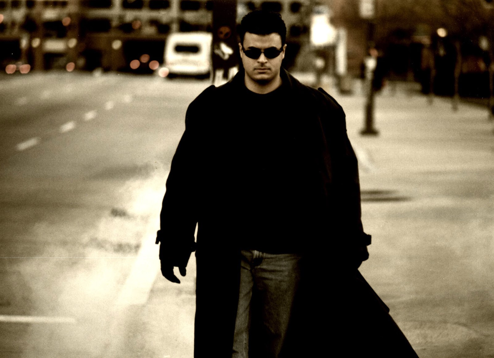 Hunting Humans - The Saga